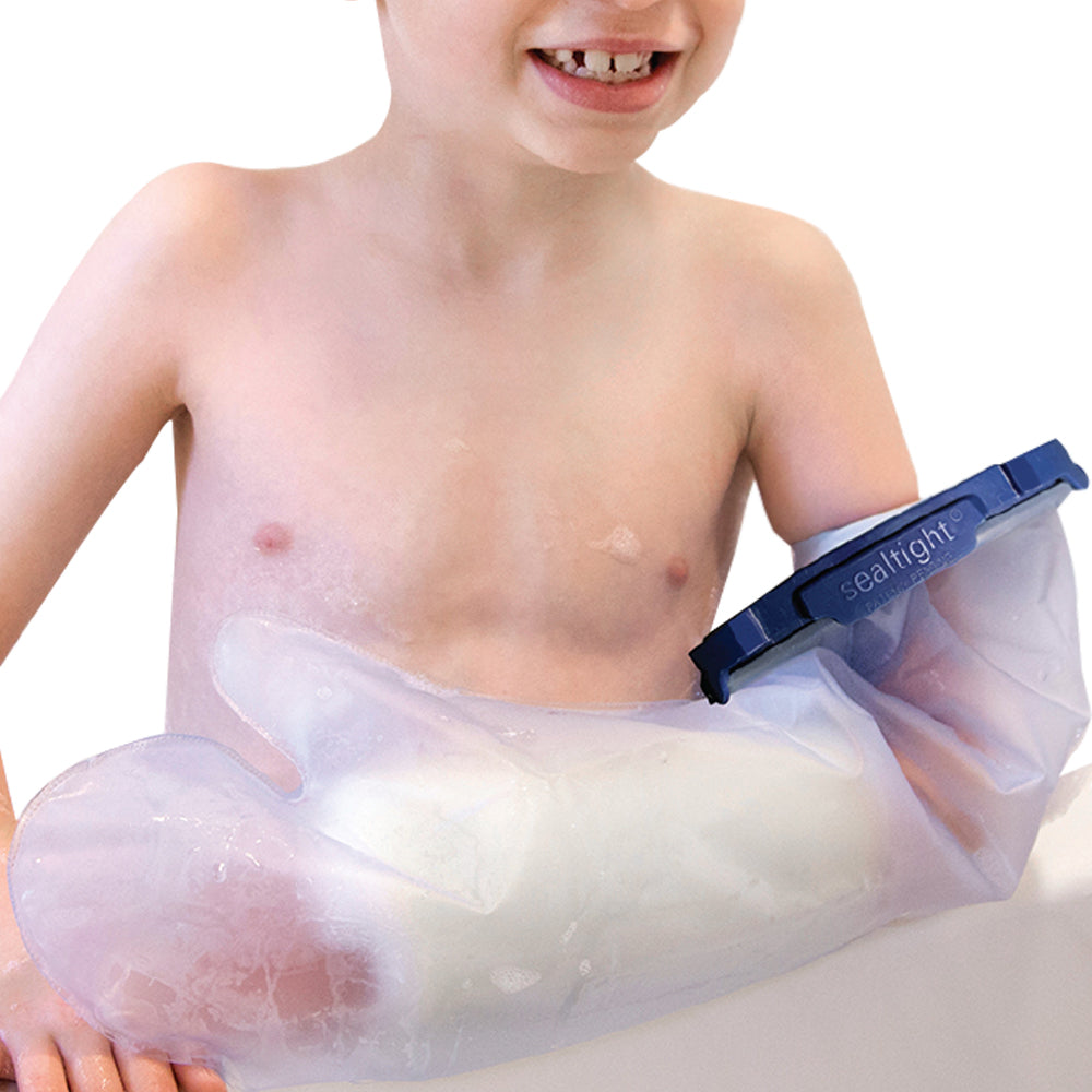 Seal Tight INFINITY Pediatric Arm/Leg Cast/Bandage Protector