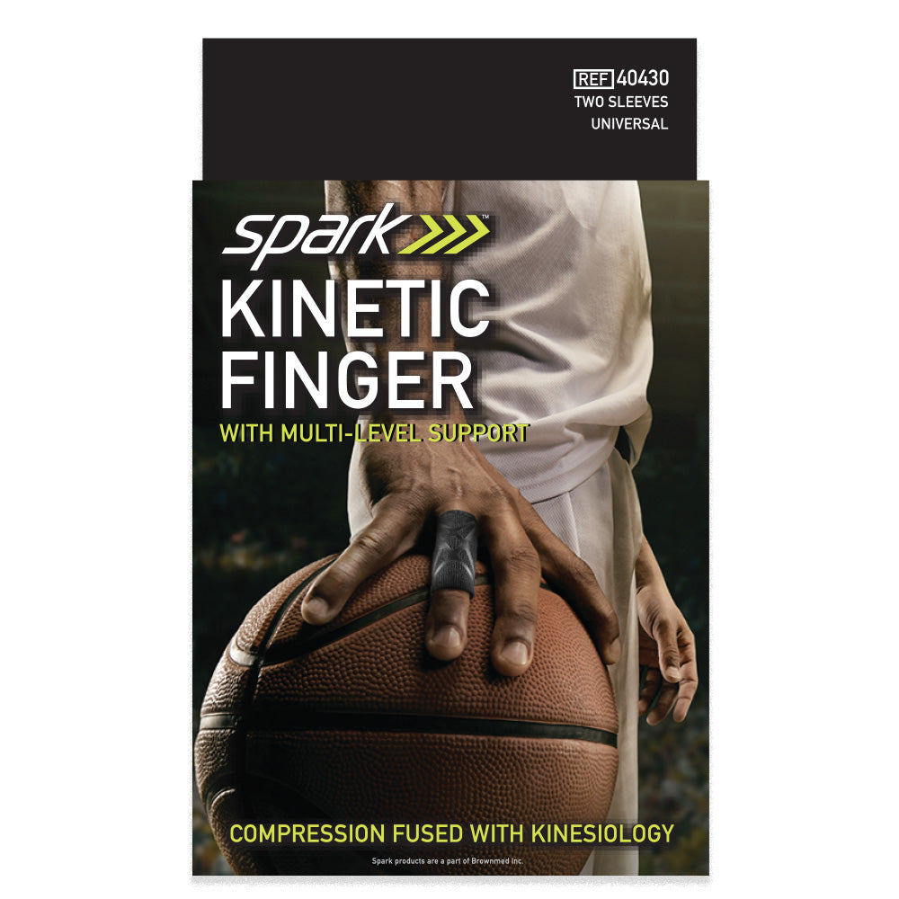 Spark Finger