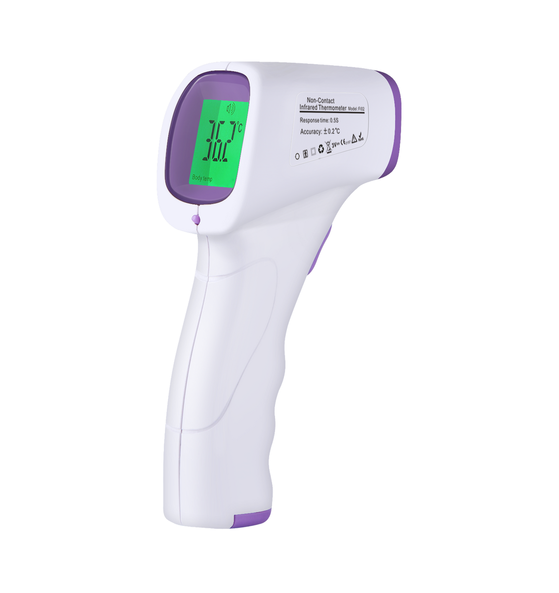 Compact Infrared Thermometer